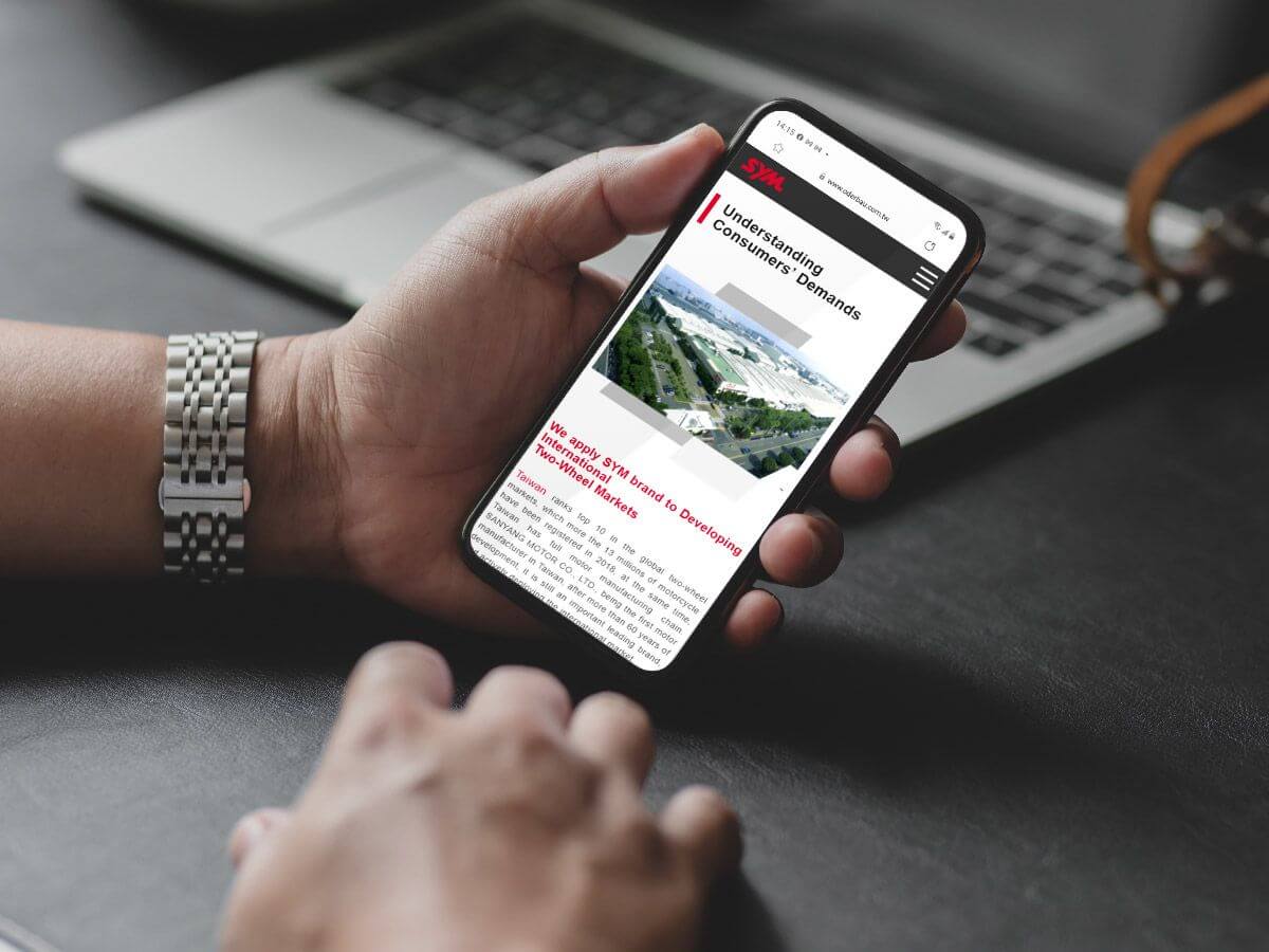 Ciao - 久大寰宇科技股份有限公司