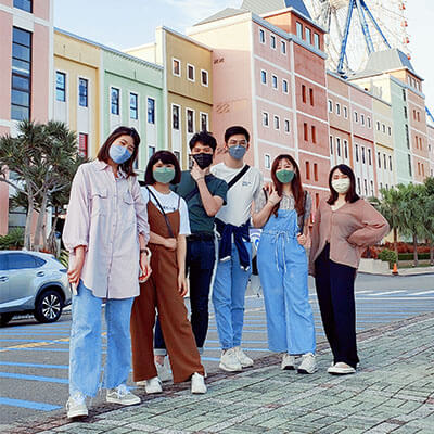 招募｜GTUT久大寰宇科技