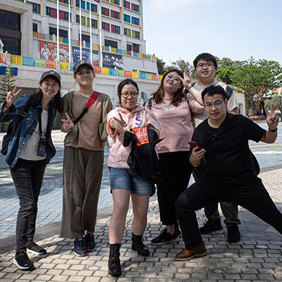 招募｜GTUT久大寰宇科技