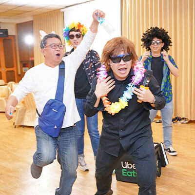 招募｜GTUT久大寰宇科技