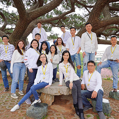 招募 - 久大寰宇科技股份有限公司