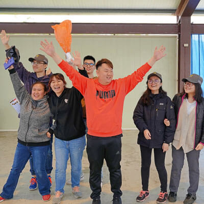 招募｜GTUT久大寰宇科技