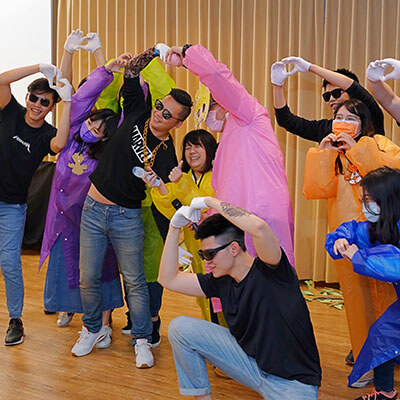 招募｜GTUT久大寰宇科技