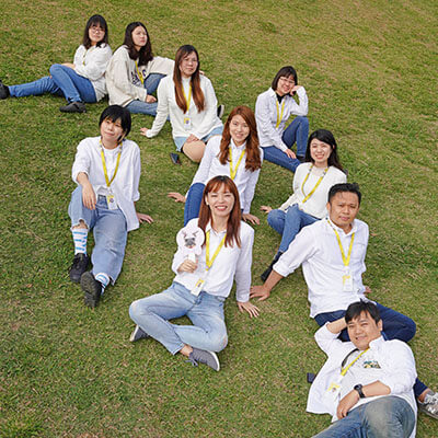 招募｜GTUT久大寰宇科技