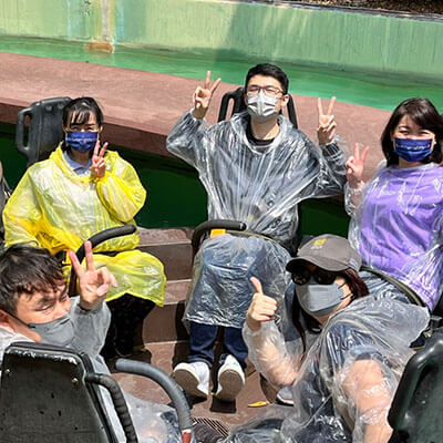 招募｜GTUT久大寰宇科技