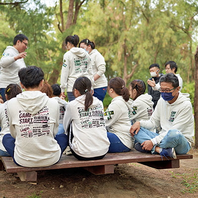 招募｜GTUT久大寰宇科技